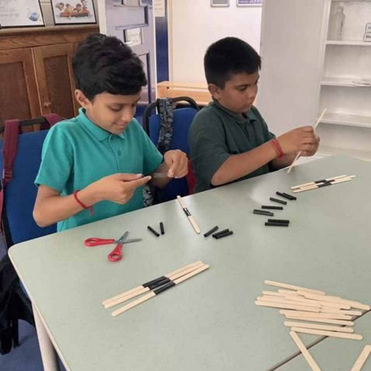 Galliard Primary School - STEM Club