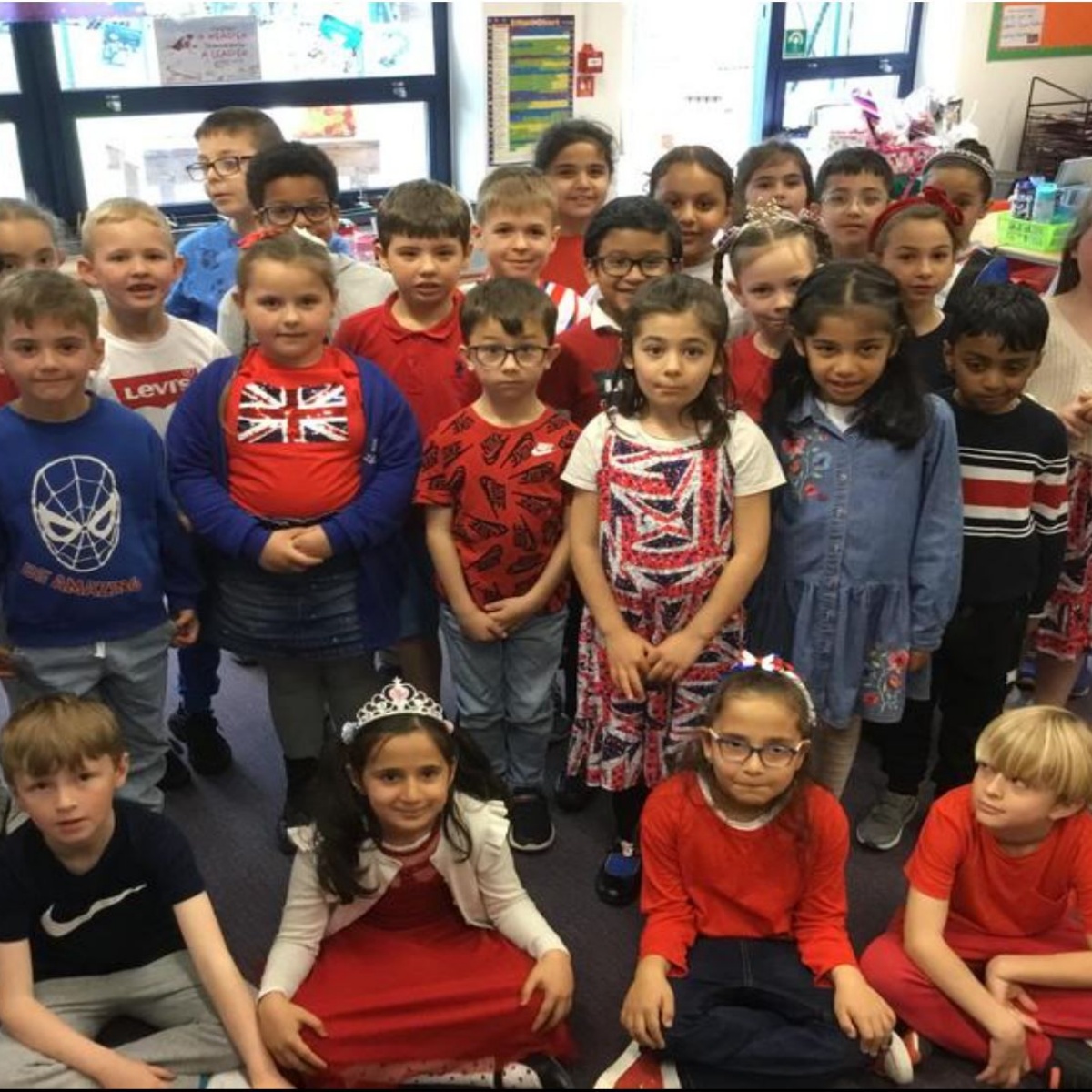 Galliard Primary School - King Charles III Coronation