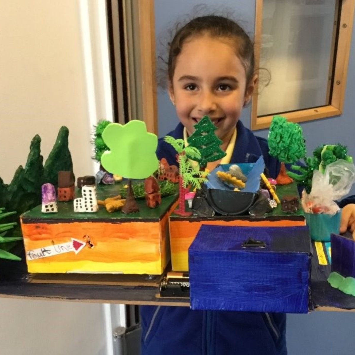 Galliard Primary School - Easter Science Competition 2024