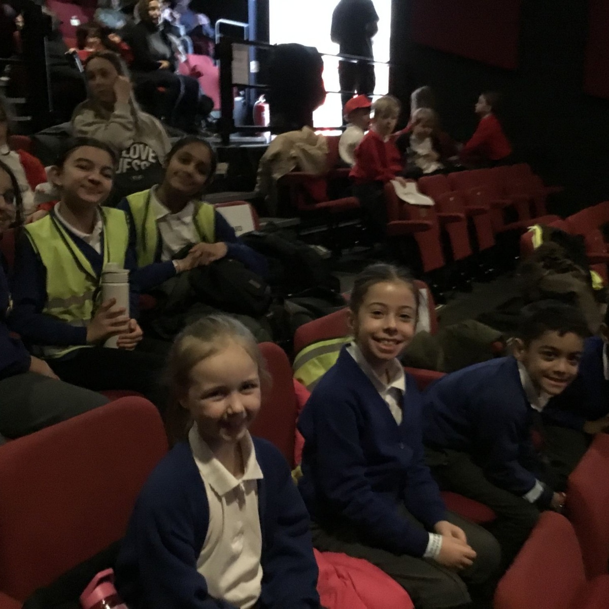 Galliard Primary School - Choir Concert at Milfield Theatre