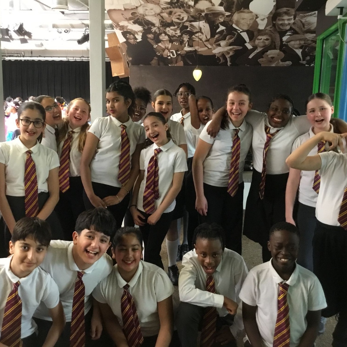 Galliard Primary School - Enfield Dance Festival